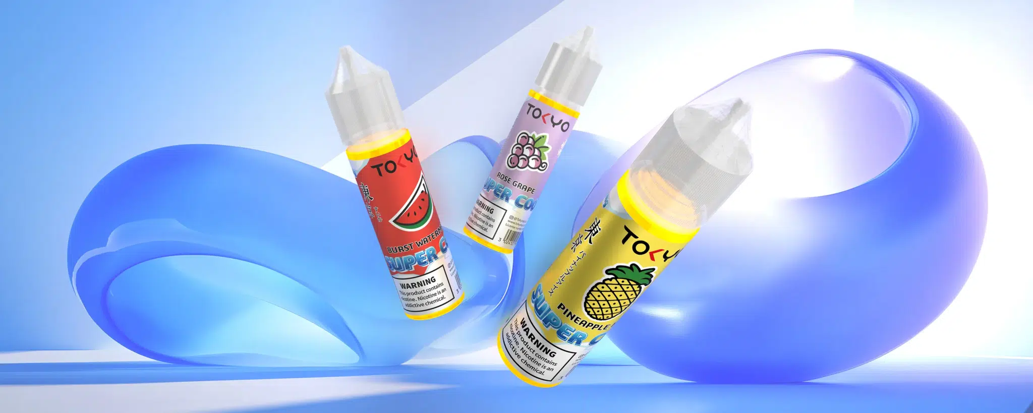 Tokyo E-juice Flavours in UAE – Tokyo E-liquid Best Price – Vape Pro ...